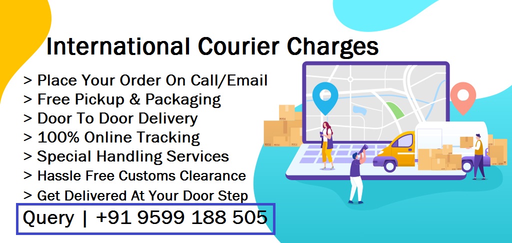 Courier Charges To Kabul From Bangalore | 9599188505